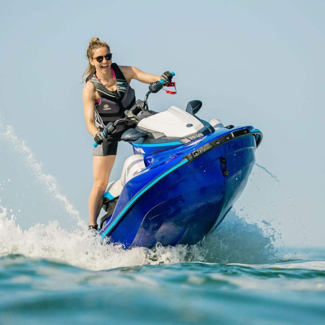 Sea-Doo Personal Watercraft — 2024 PWC