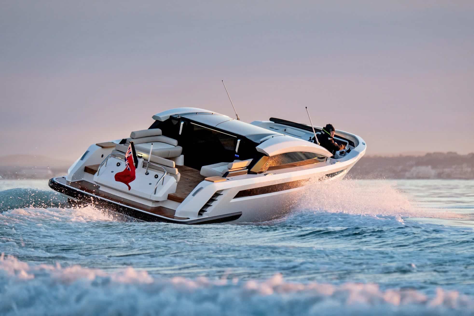 What makes the perfect chase boat in 2025?