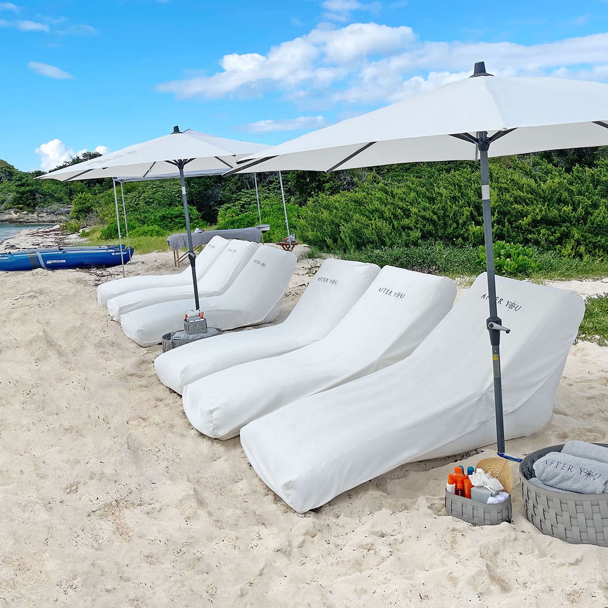 Superyacht Inflatables – Toys, Slides, Platforms and Pools