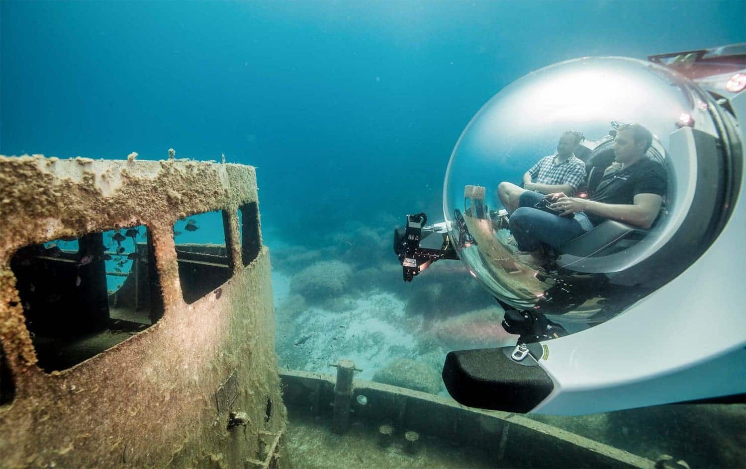 U-Boat Worx Personal Submarines for Superyachts