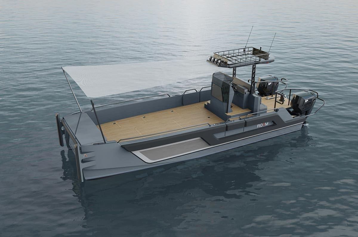 A Guide to the Best Tenders for Yachts in 2025