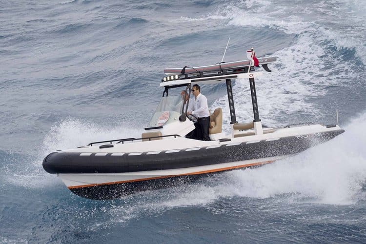 A Guide to the Best Tenders for Yachts in 2025