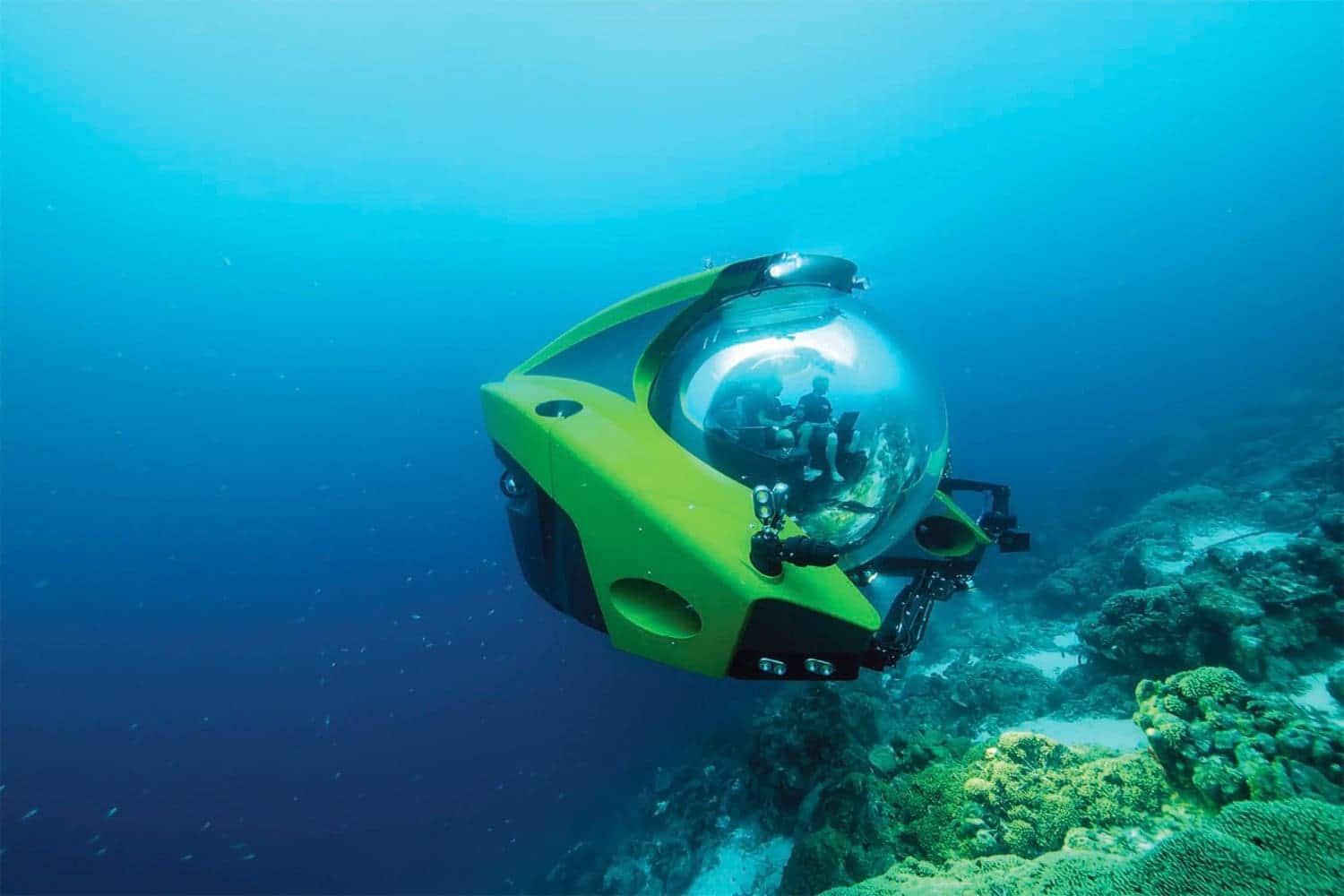 U-Boat Worx Personal Submarines for Superyachts