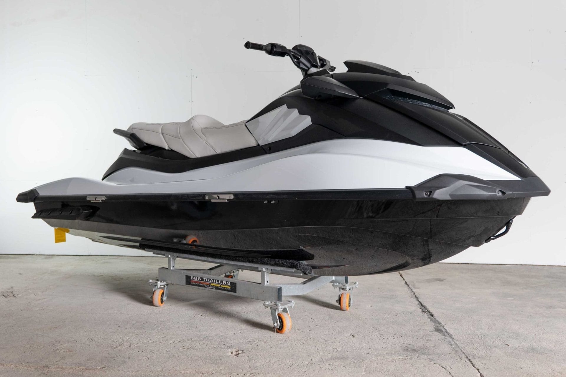 Custom Jet Skis — Exclusive Superyacht PWCs