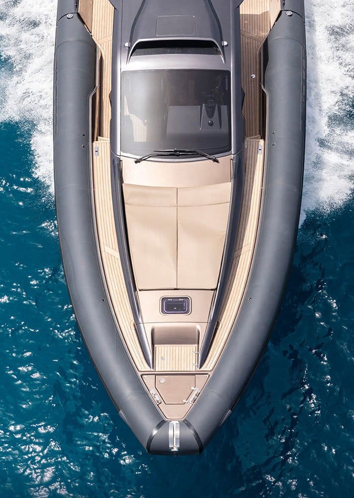 What makes the perfect chase boat in 2025?