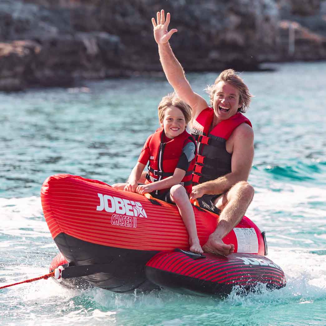 Jobe Watersports Equipment for Superyachts — Donut, anyone?