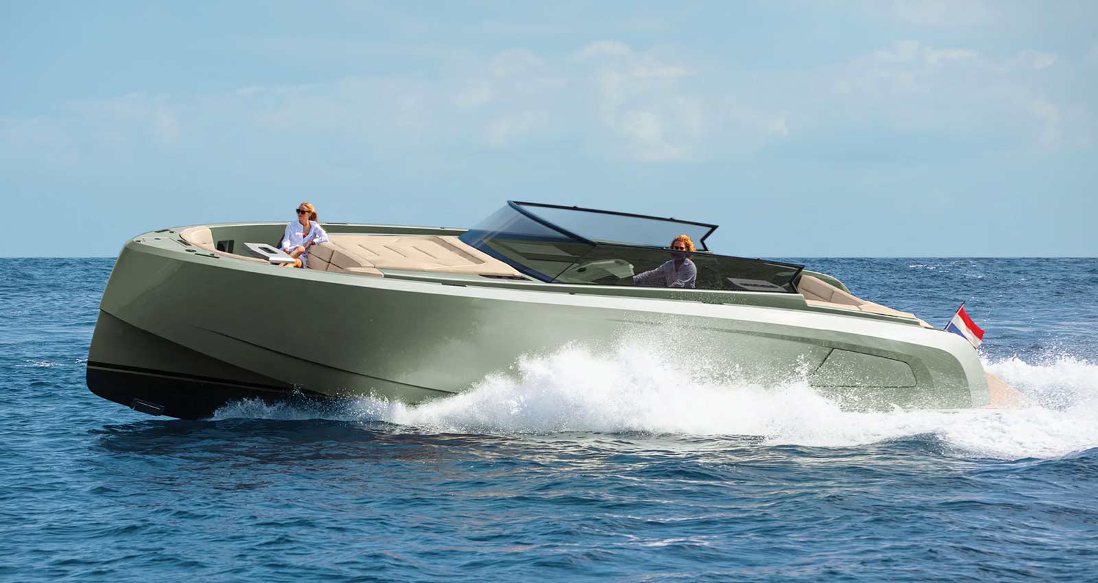 What makes the perfect chase boat in 2025?