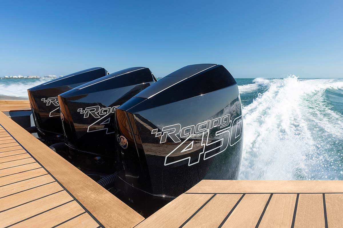 What makes the perfect chase boat in 2025?