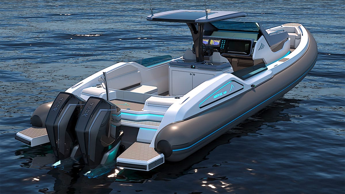 What makes the perfect chase boat in 2025?