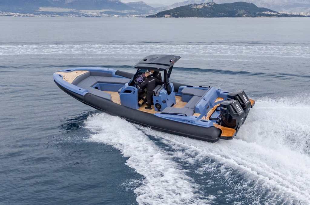 A Guide to the Best Tenders for Yachts in 2025